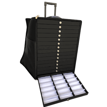 Professional Eyewear Sample Bags Manufacturer - Isunny