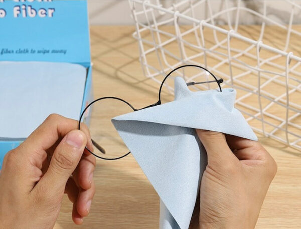 Top 9 Points of Microfiber Cleaning Cloth You Must Know - Isunny