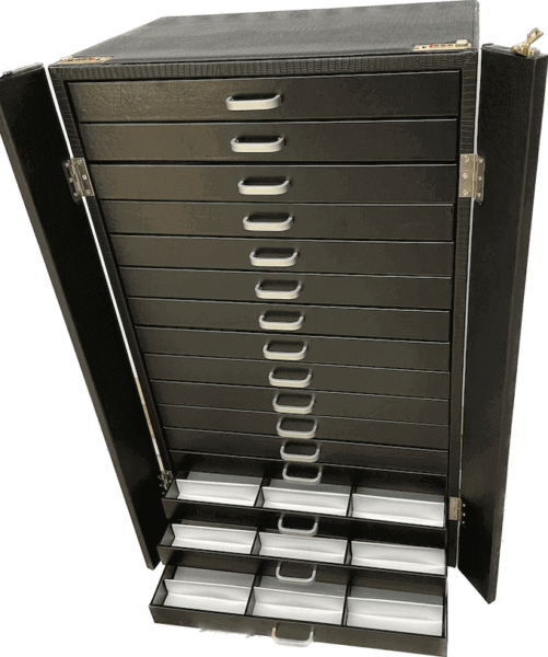 Maximize Eyewear Display Cabinet from XIAMEN ISUNNY: Versatile & Mobile