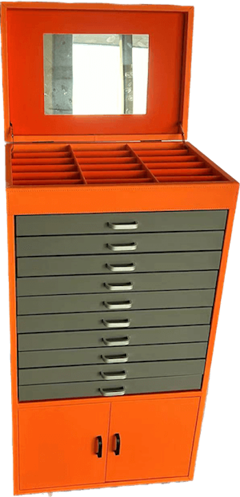 Multi-Functional Sunglasses Storage - T15044 - Isunny