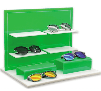 China Optical Display Stand Supplier - Isunny